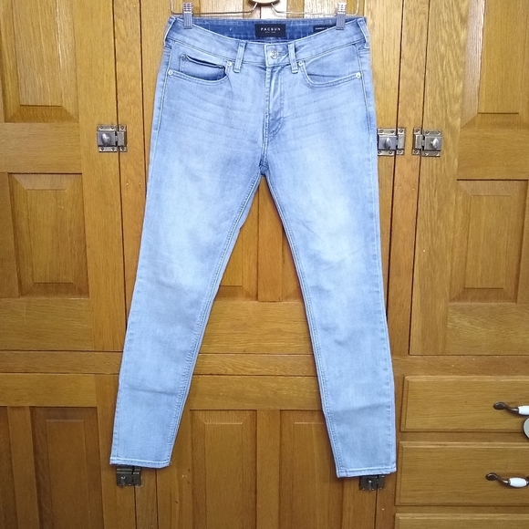 PacSun | Jeans | Pacsun Light Wash Skinniest Denim Blue Jeans | Poshmark